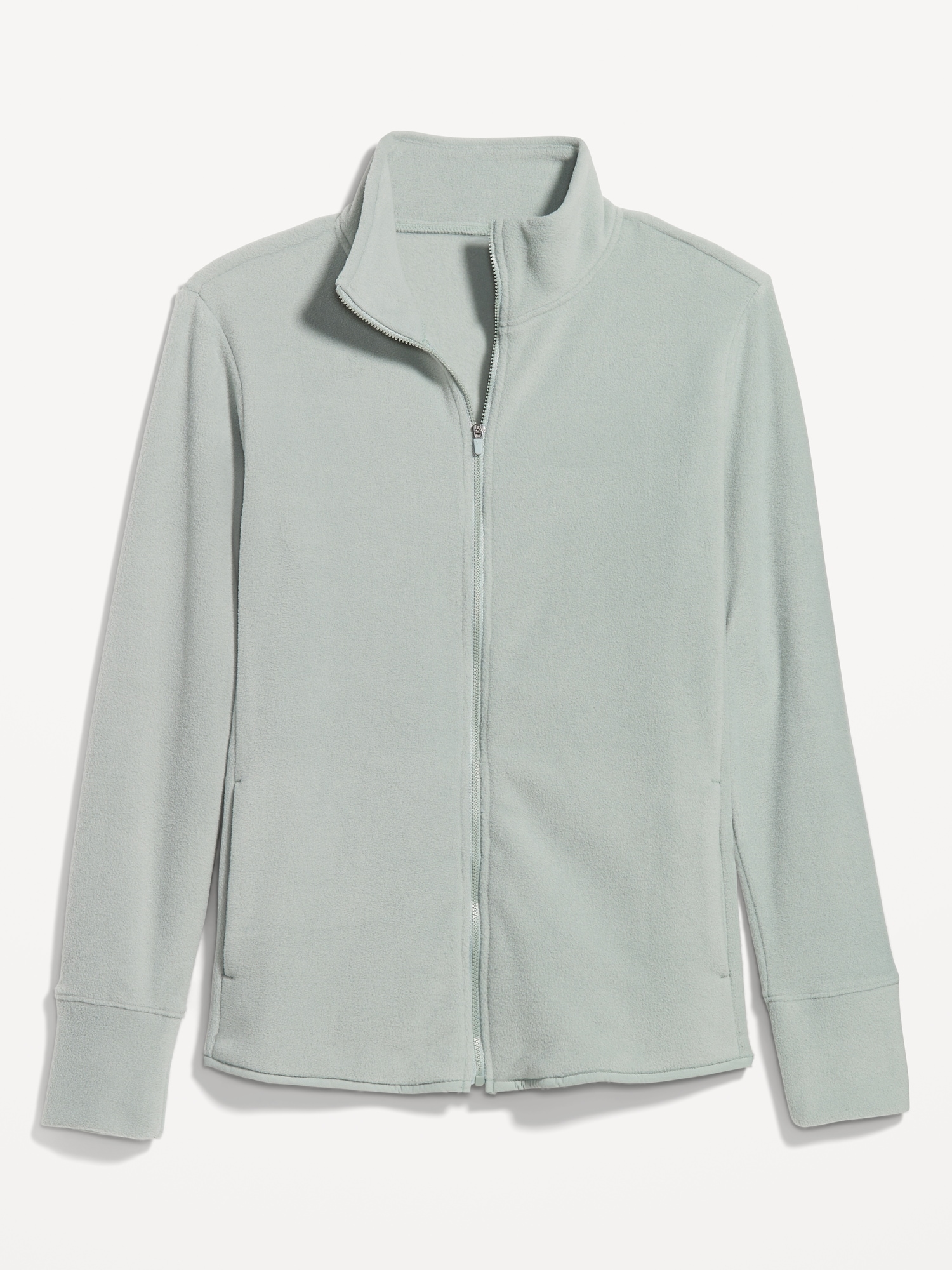Microfleece Zip Jacket | Old Navy
