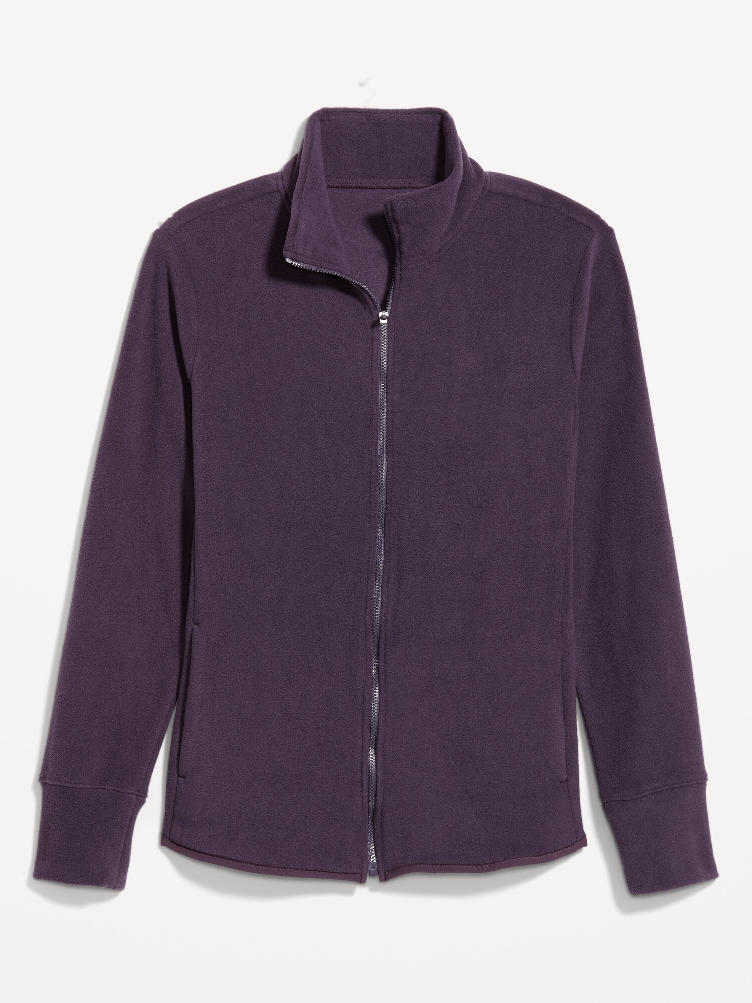 Microfleece Zip Jacket | Old Navy