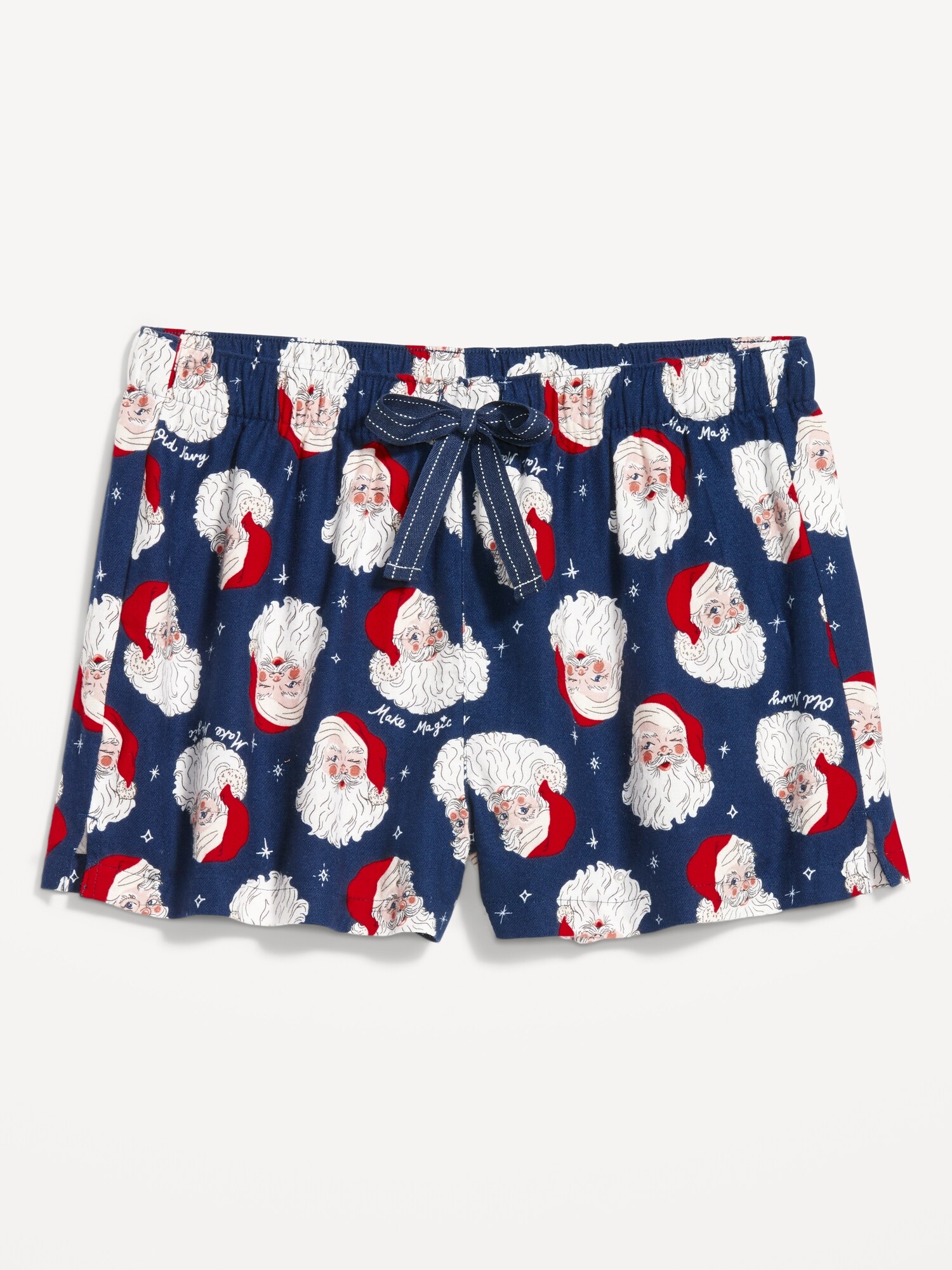 Matching Flannel Pajama Shorts -- 2.5-inch inseam | Old Navy