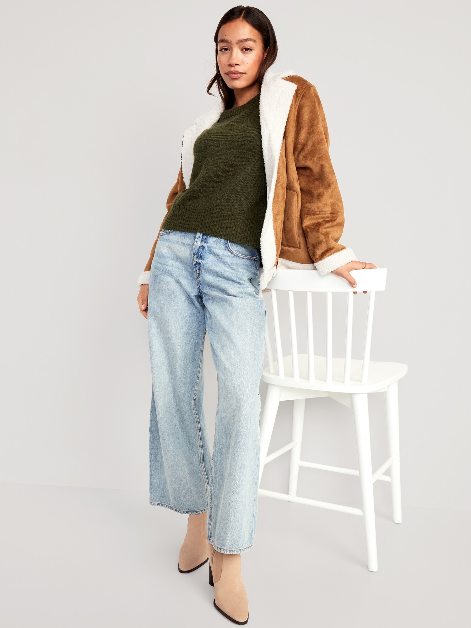 Cozy Pullover Sweater for Women | Old Navy