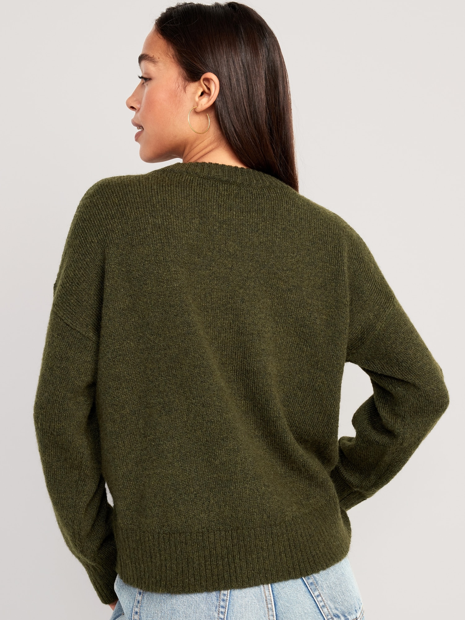 Cozy Pullover Sweater for Women | Old Navy
