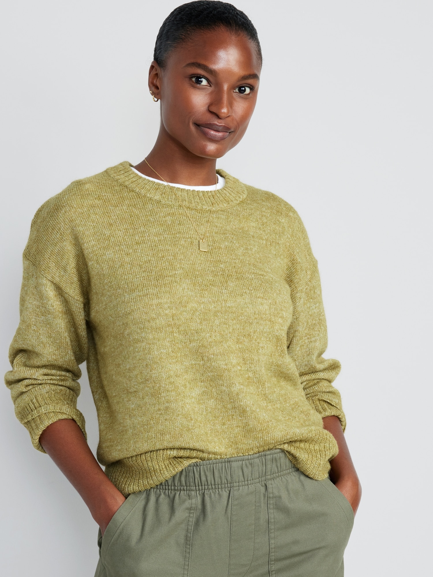 Cozy Pullover Sweater | Old Navy