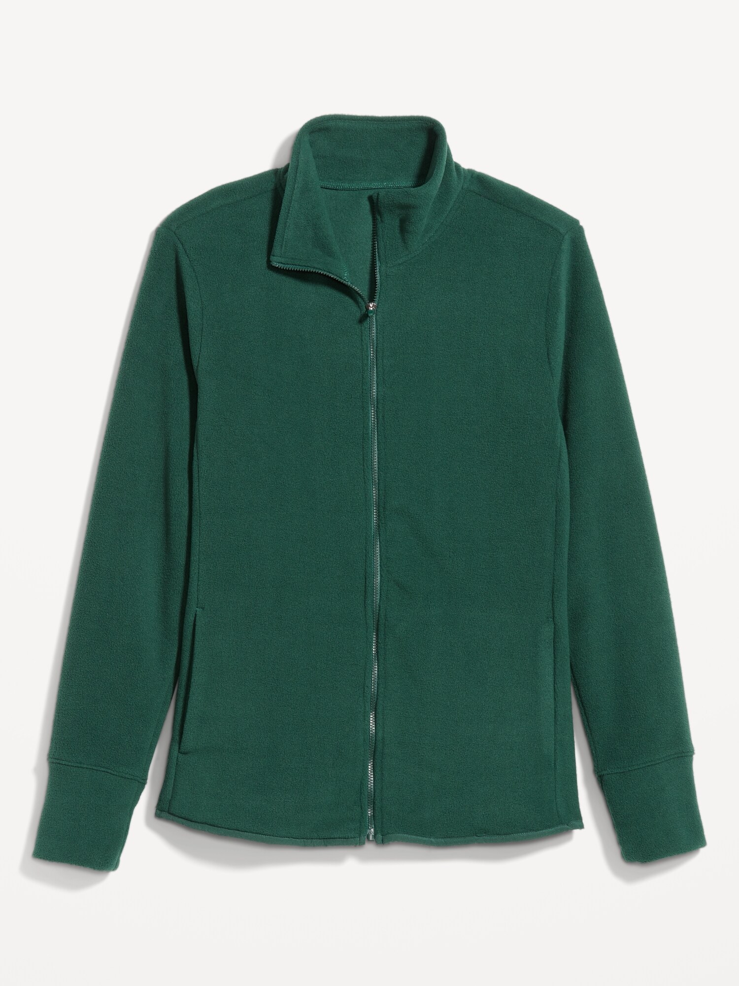 Microfleece Zip Jacket | Old Navy