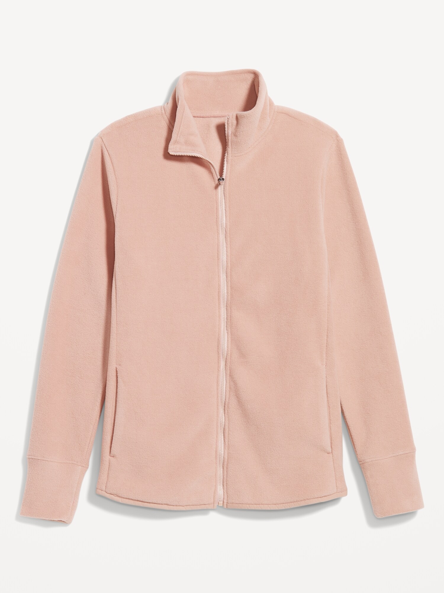 Microfleece Zip Jacket | Old Navy