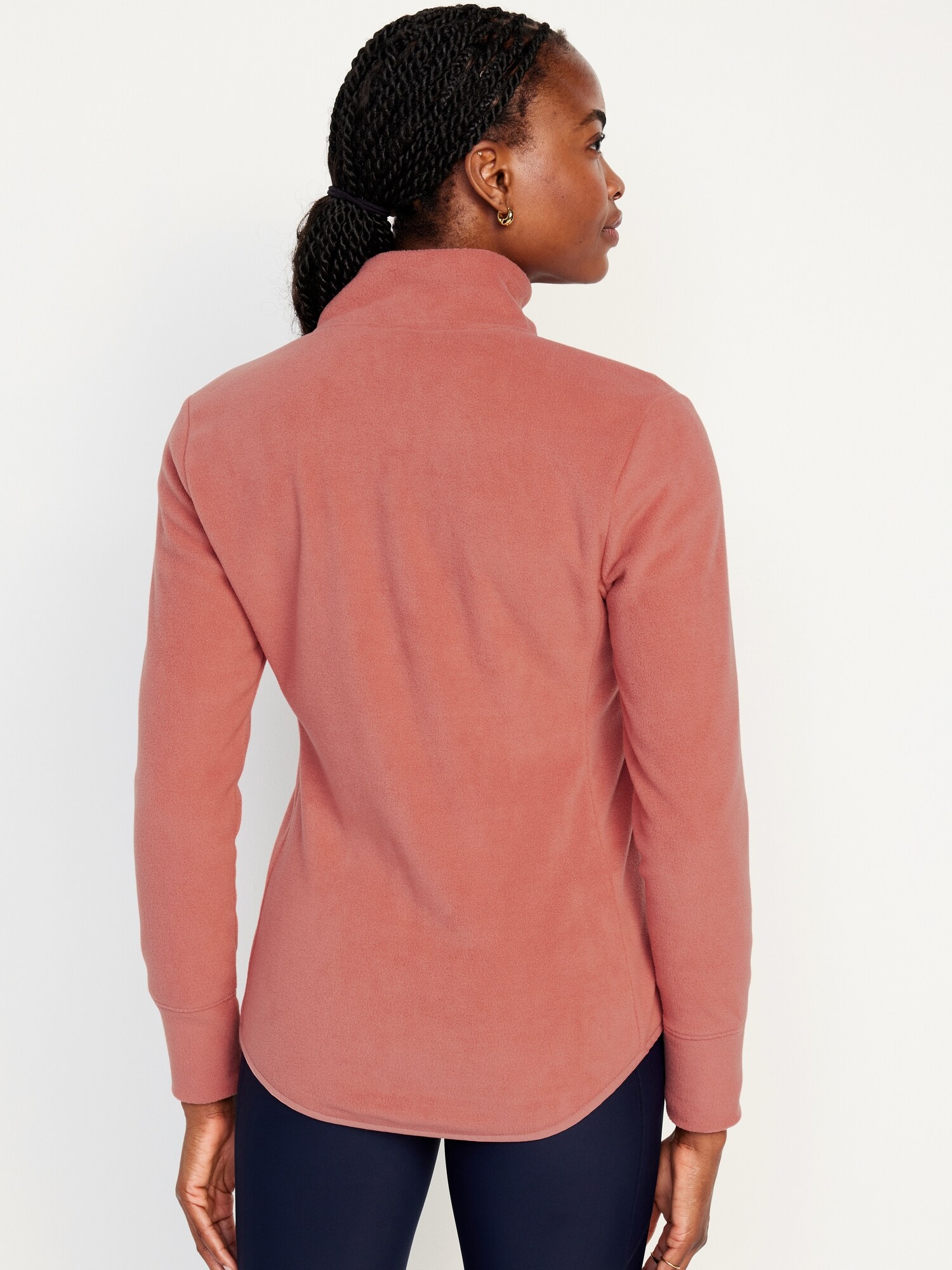 Microfleece Zip Jacket | Old Navy
