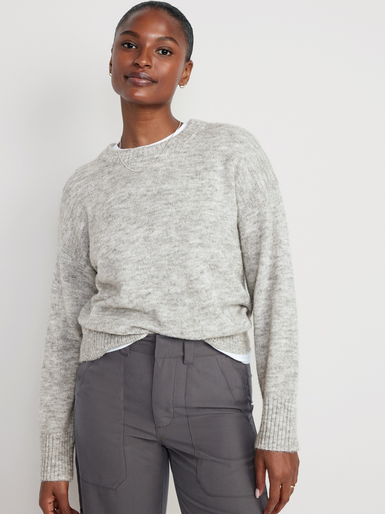 Cozy Pullover Sweater | Old Navy