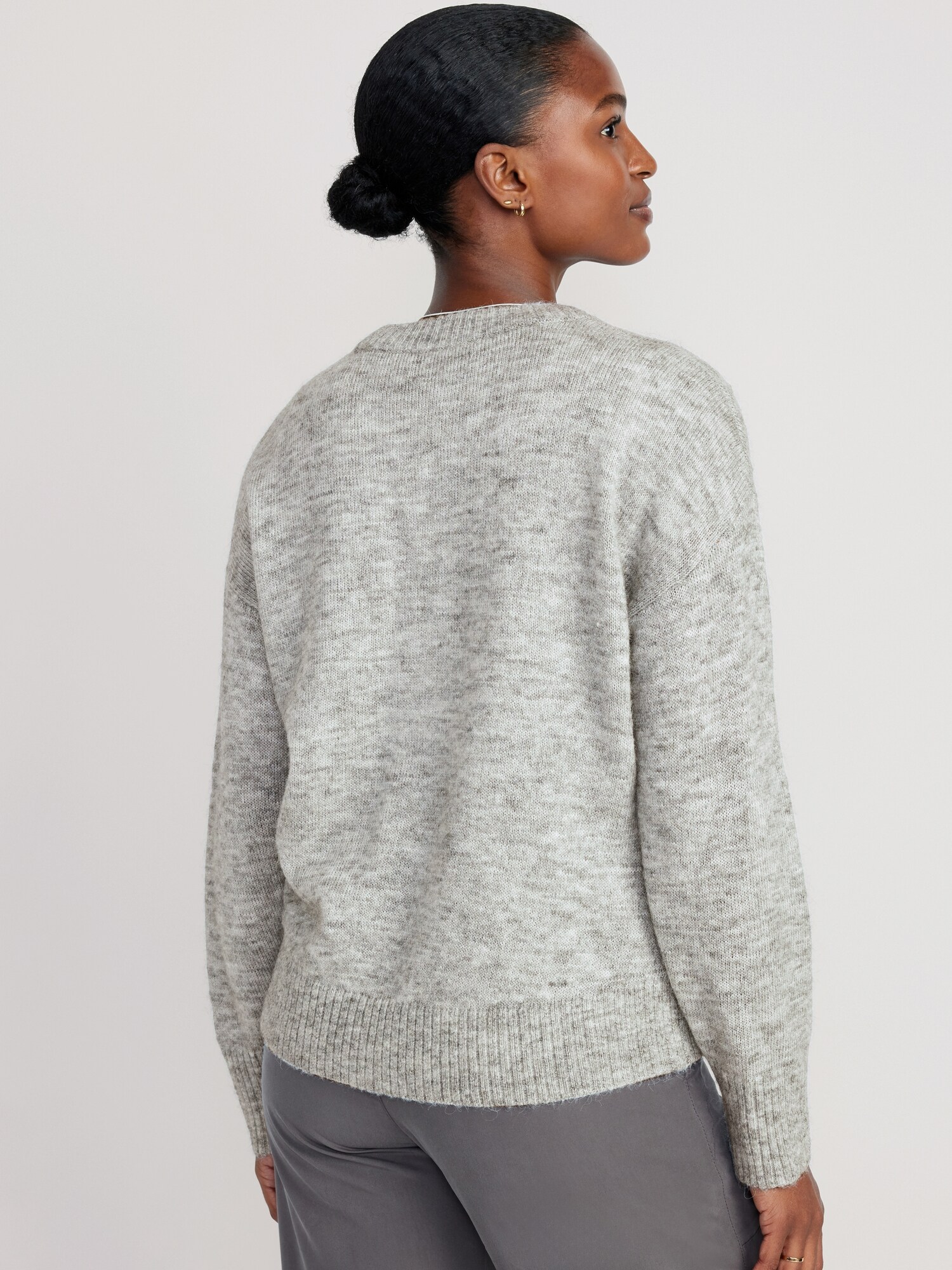 Cozy Pullover Sweater | Old Navy