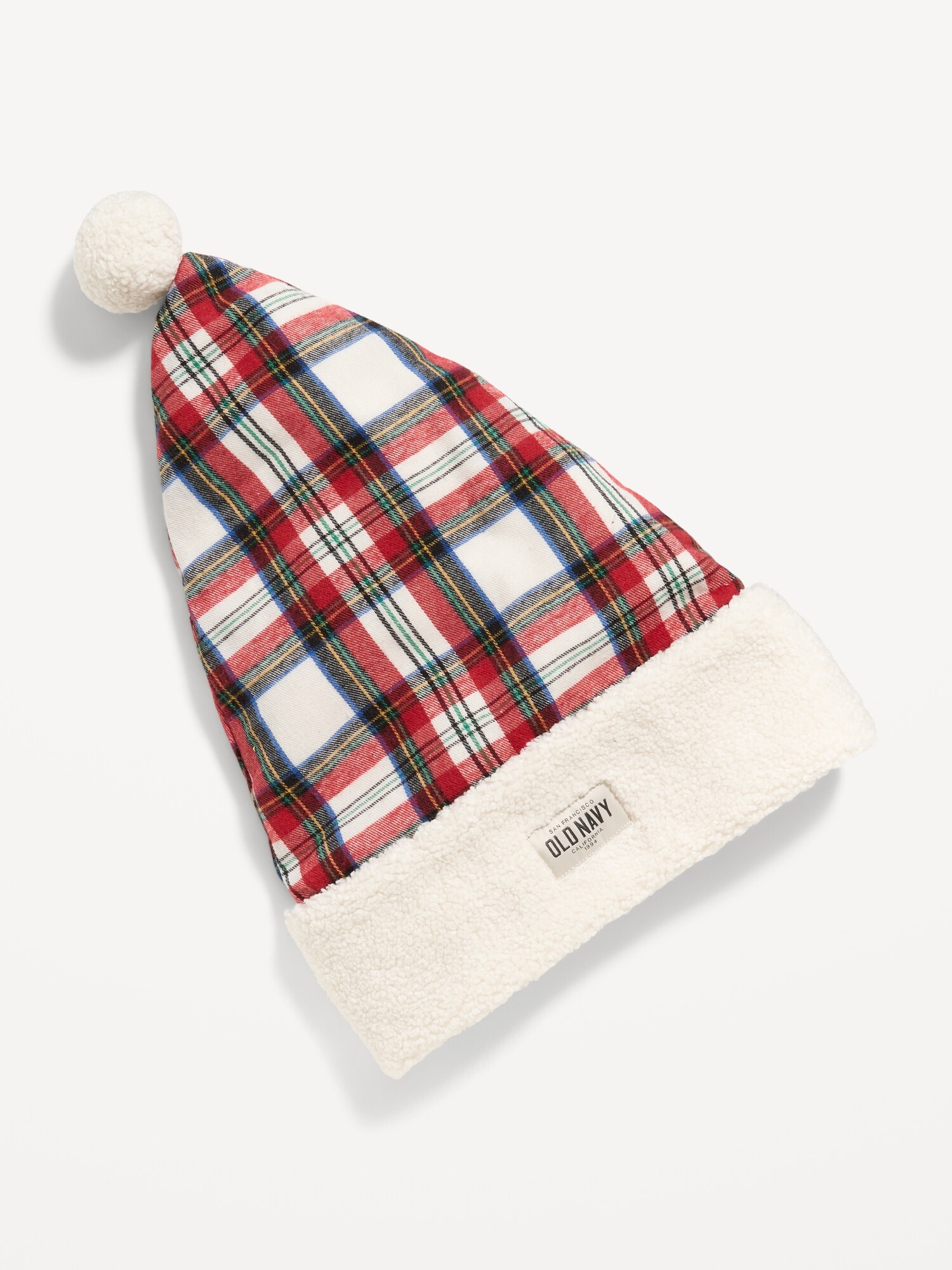Matching Gender-Neutral Logo-Graphic Santa Hat for Adults | Old Navy