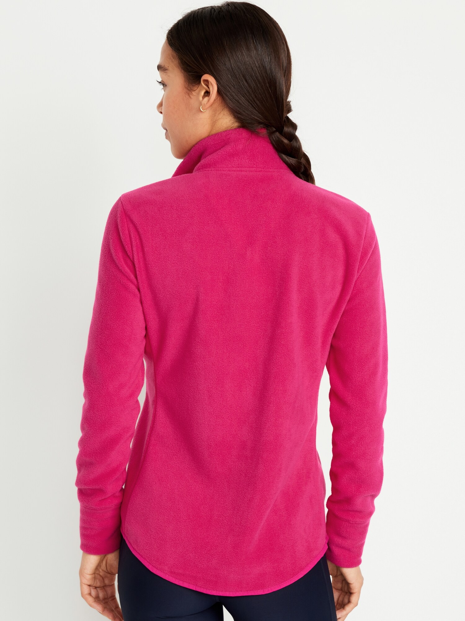 Microfleece Zip Jacket | Old Navy