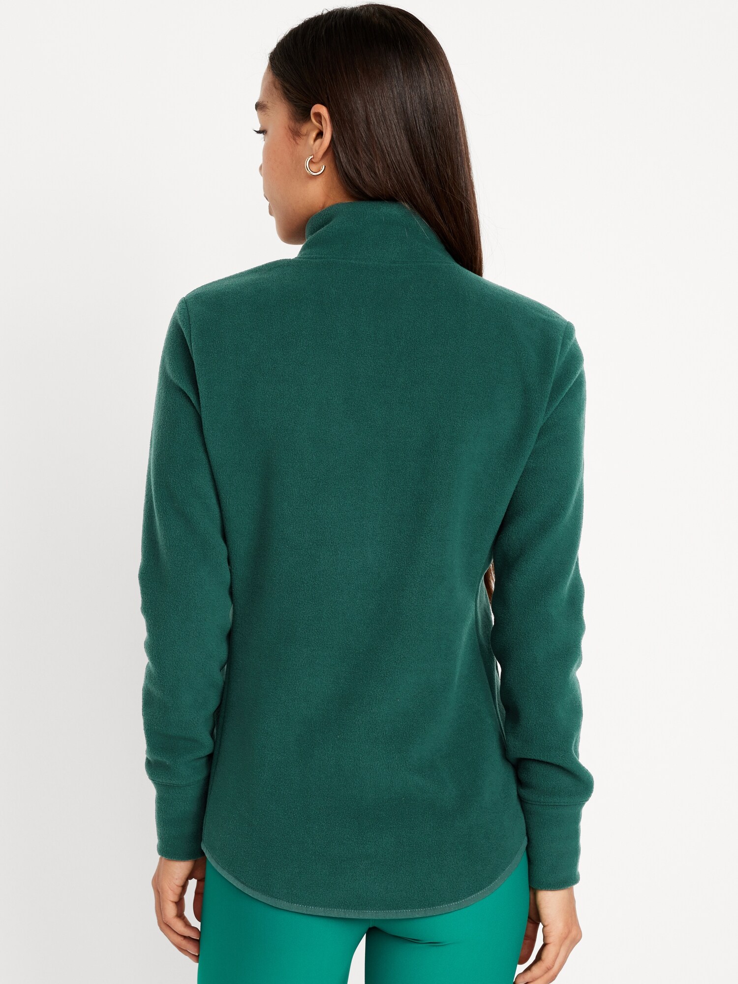 Microfleece Zip Jacket | Old Navy