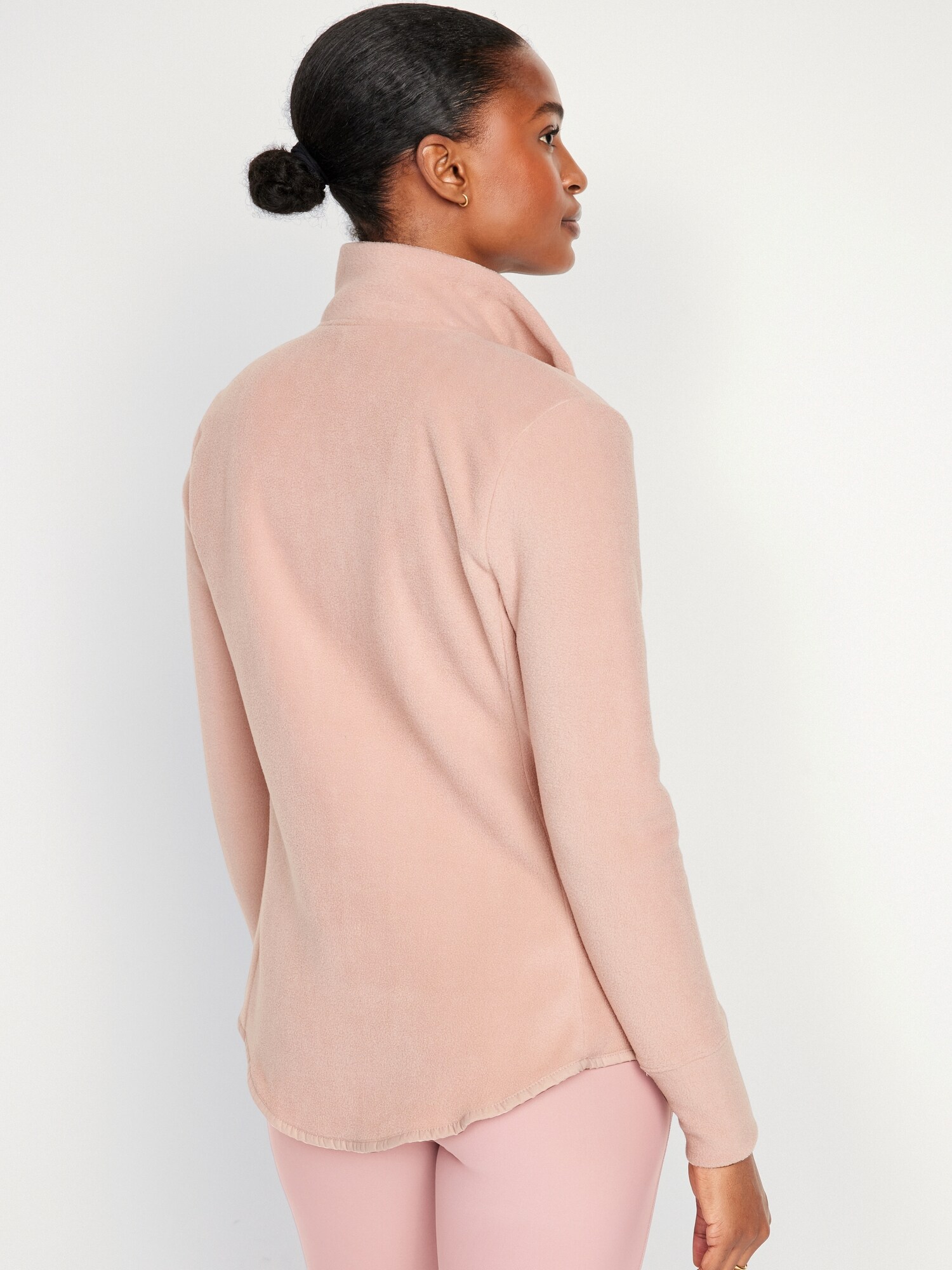 Microfleece Zip Jacket | Old Navy