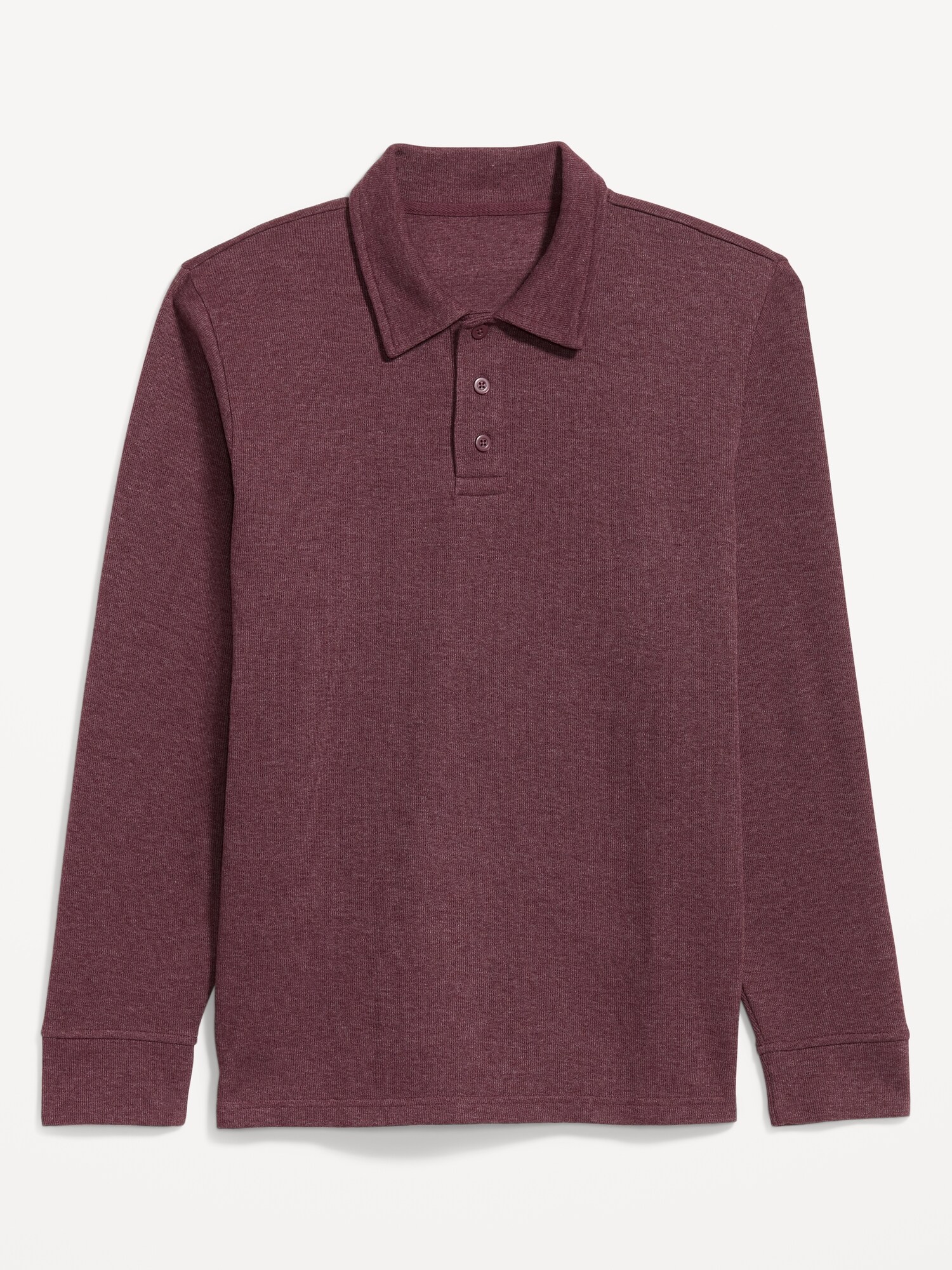 French Rib Polo Sweater | Old Navy