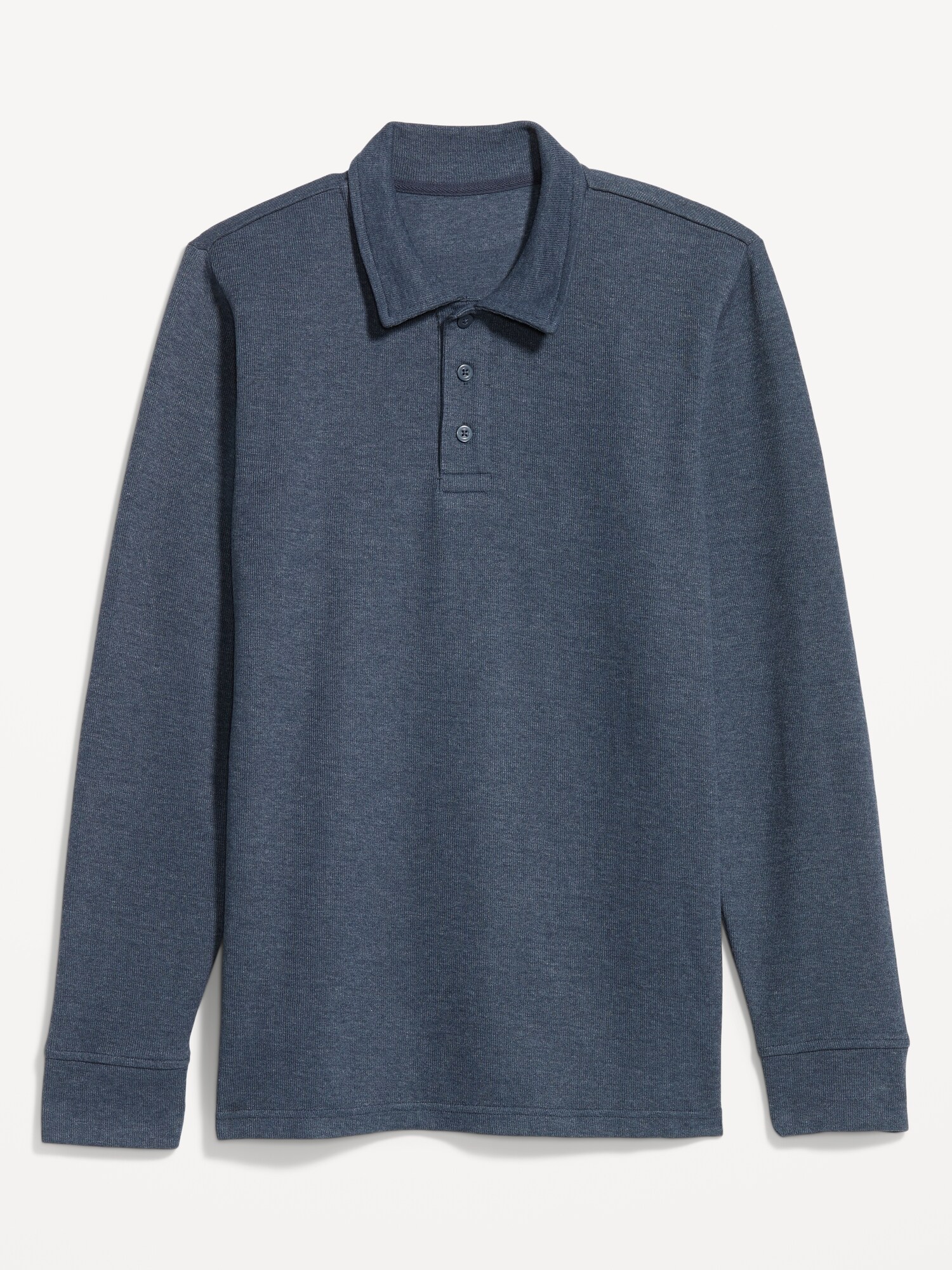 French Rib Polo Sweater | Old Navy