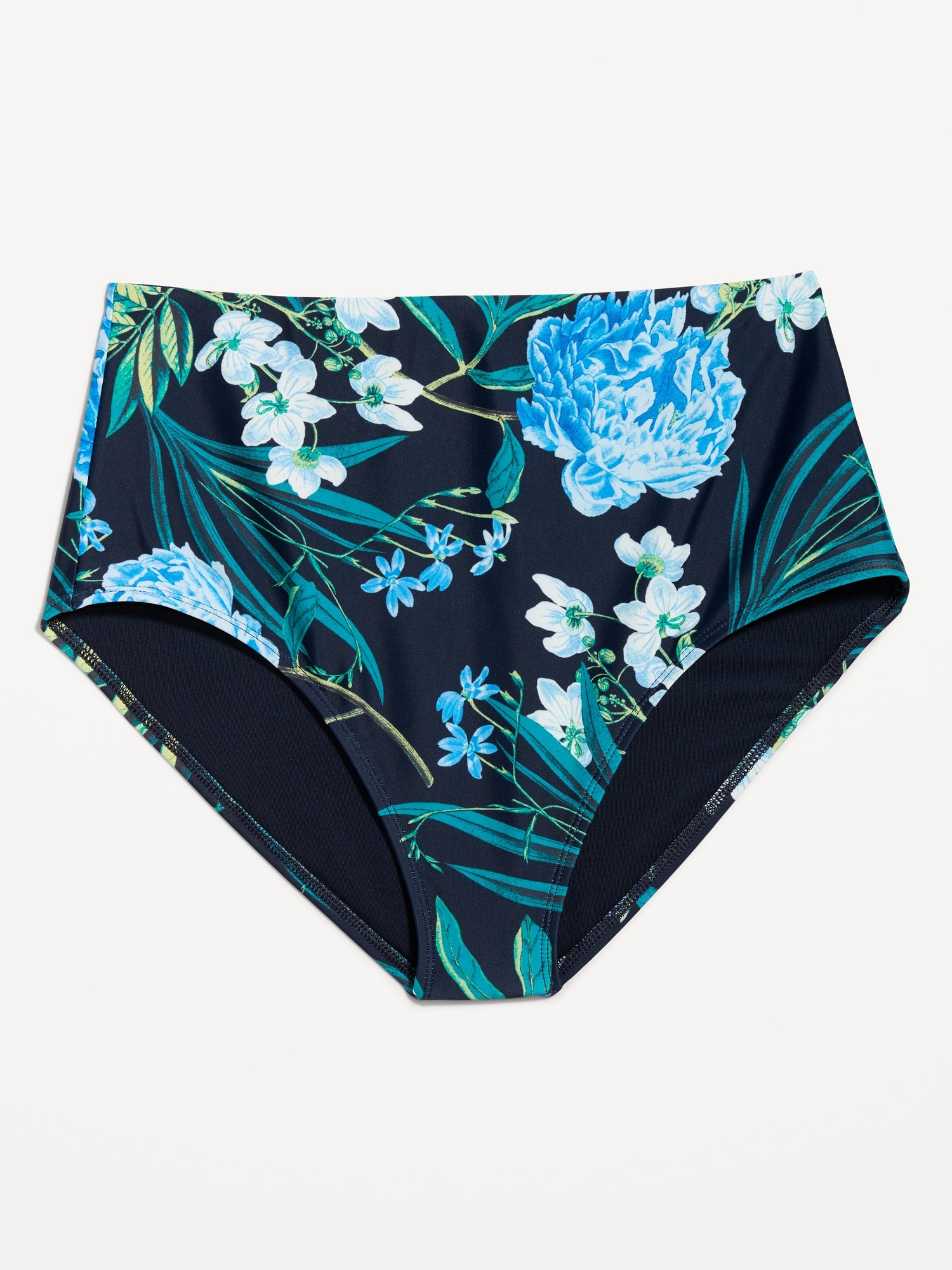 High-Waisted French-Cut Bikini Swim Bottoms | Old Navy
