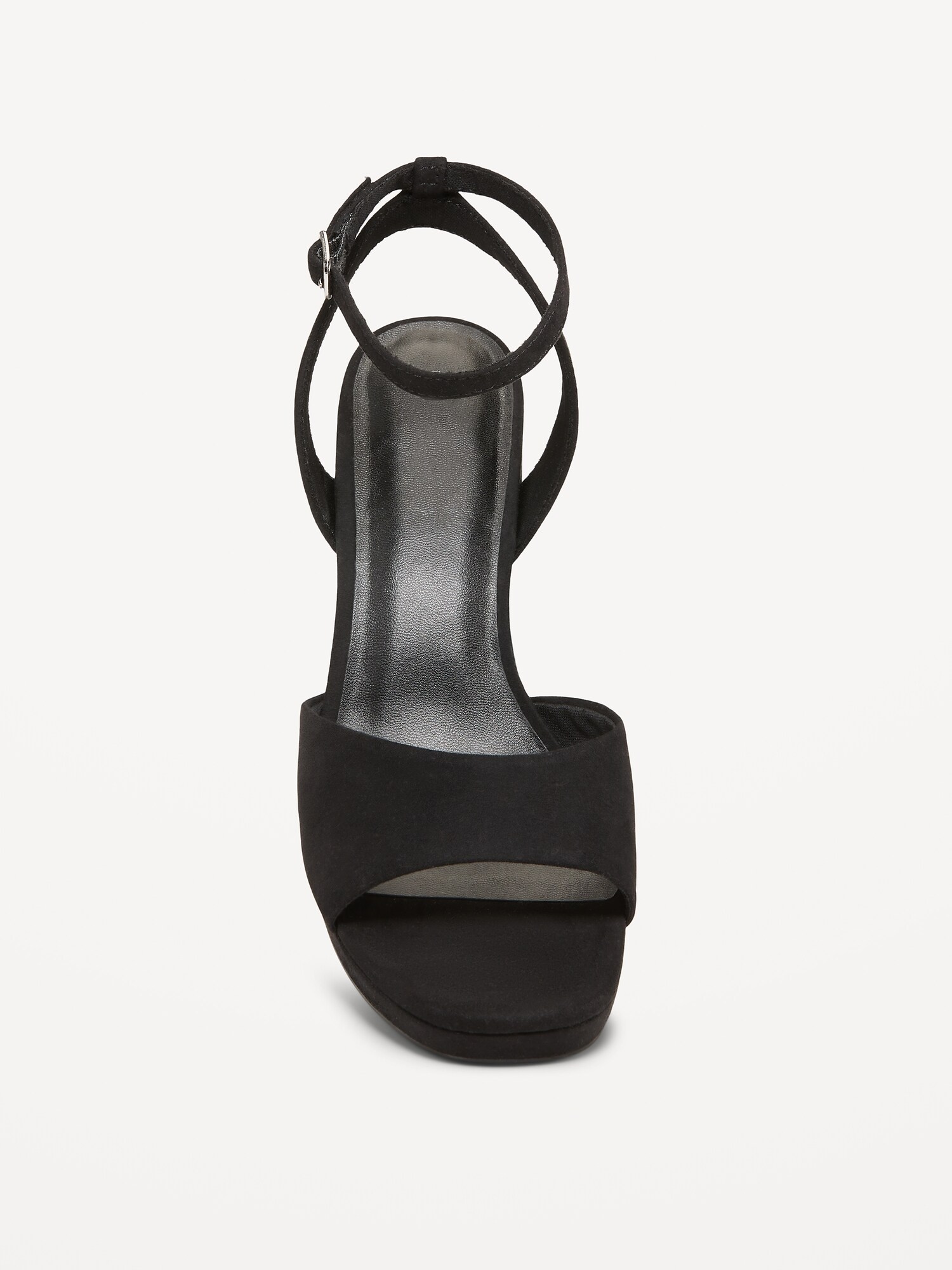 Chaussure à talon plateforme en faux suède pour Femme | Old Navy