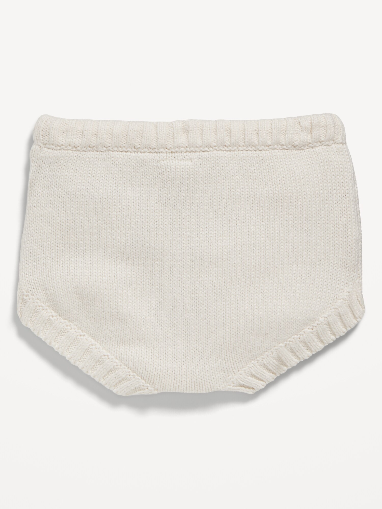 Sweater-Knit Organic-Cotton Bloomer Shorts for Baby | Old Navy