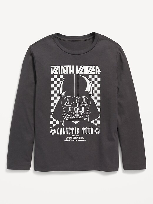 Star wars long sleeve t shirt store