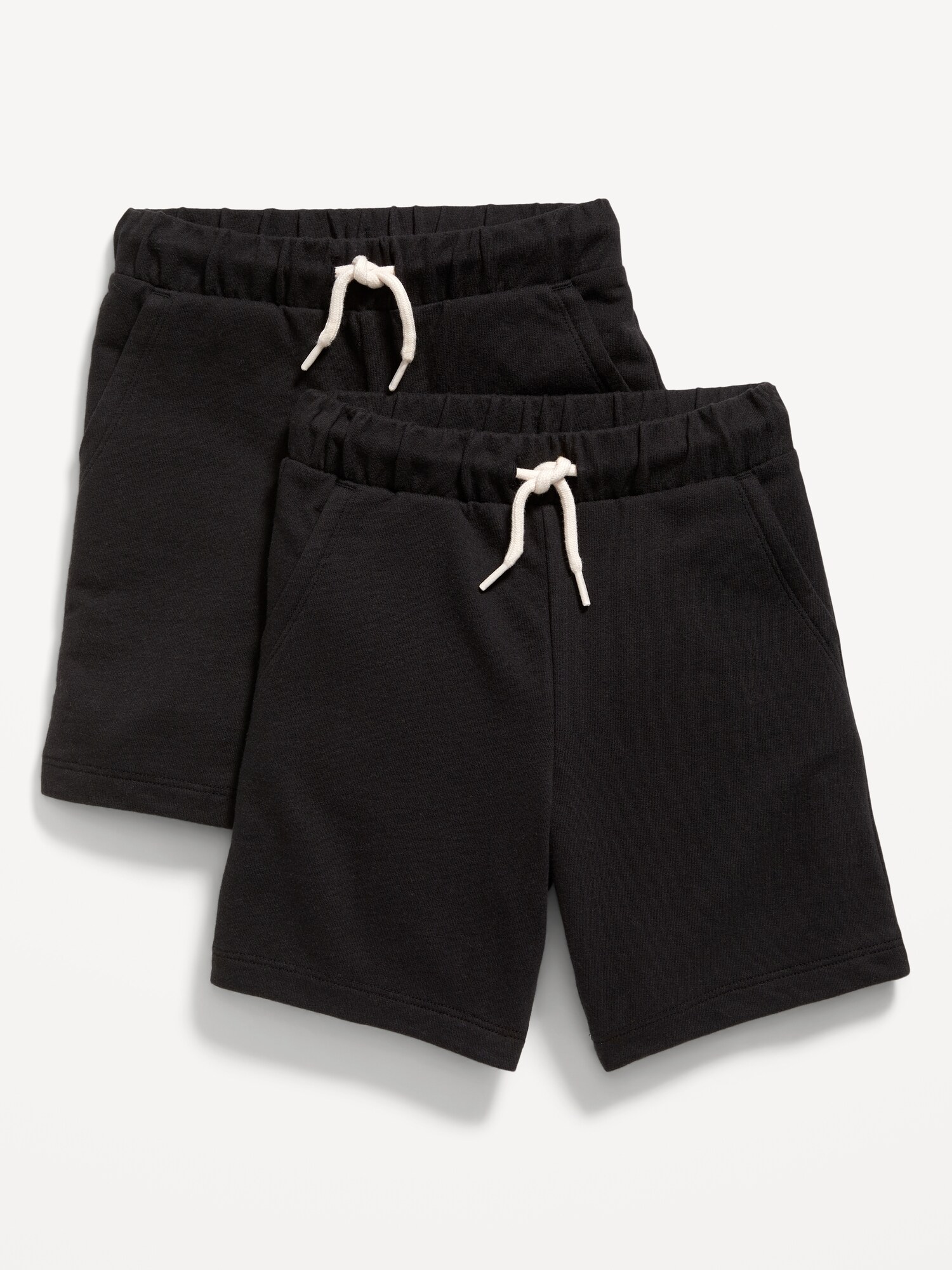 2-Pack Functional-Drawstring Shorts for Toddler Boys | Old Navy
