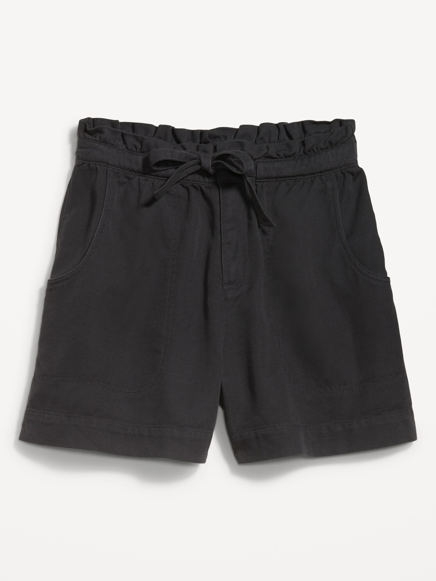 Extra High-Waisted Utility Shorts -- 4-inch inseam | Old Navy