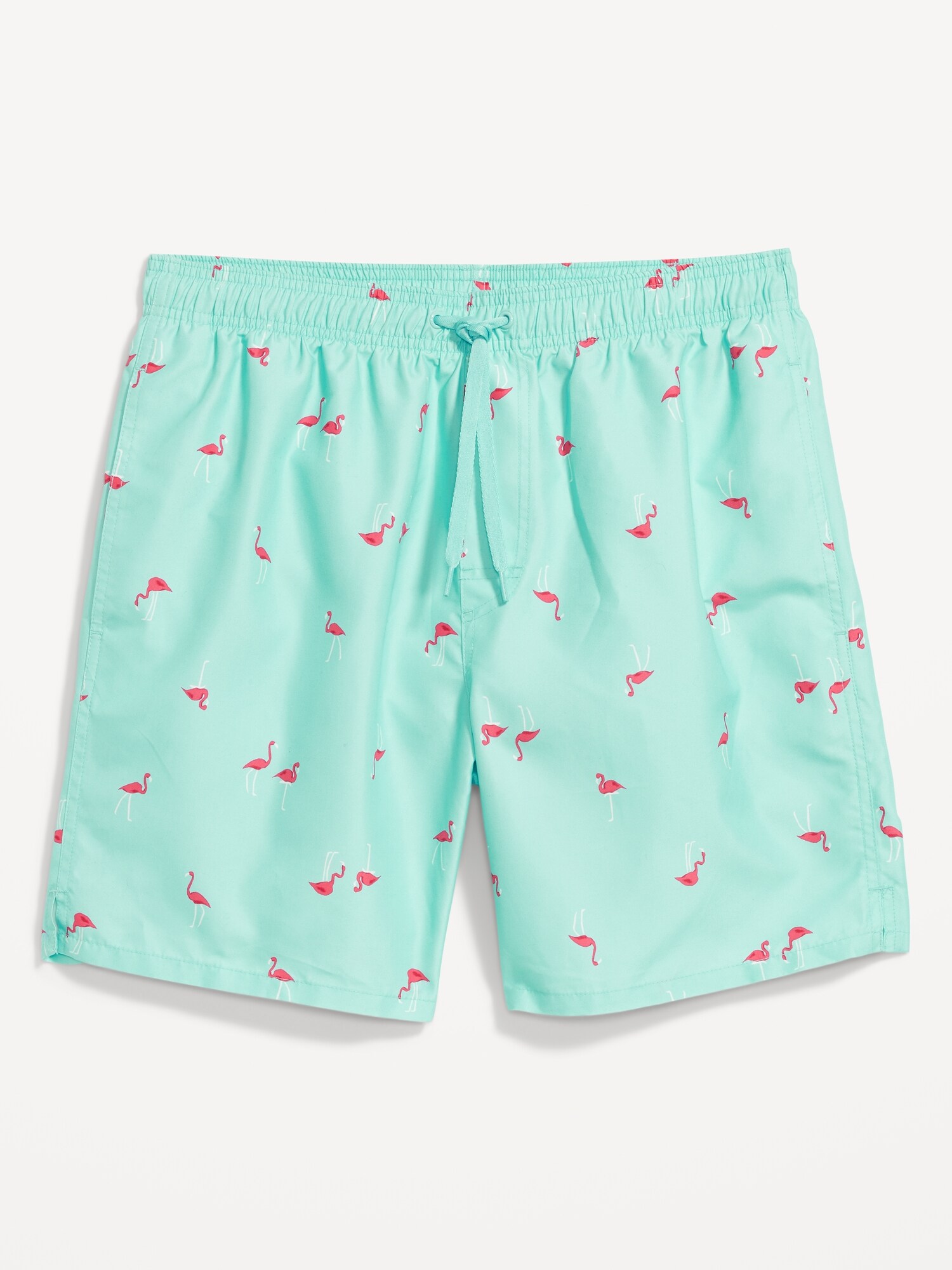 Printed Swim Trunks -- 7-inch inseam | Old Navy