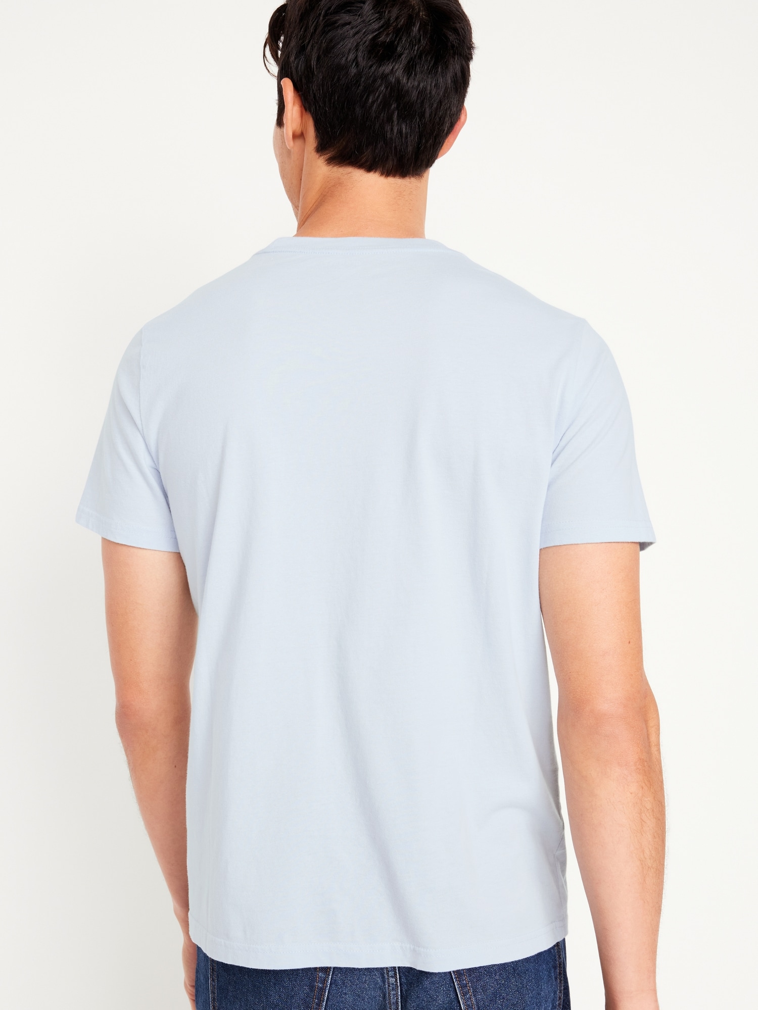 Solid Crew-Neck T-Shirt 3-Pack | Old Navy