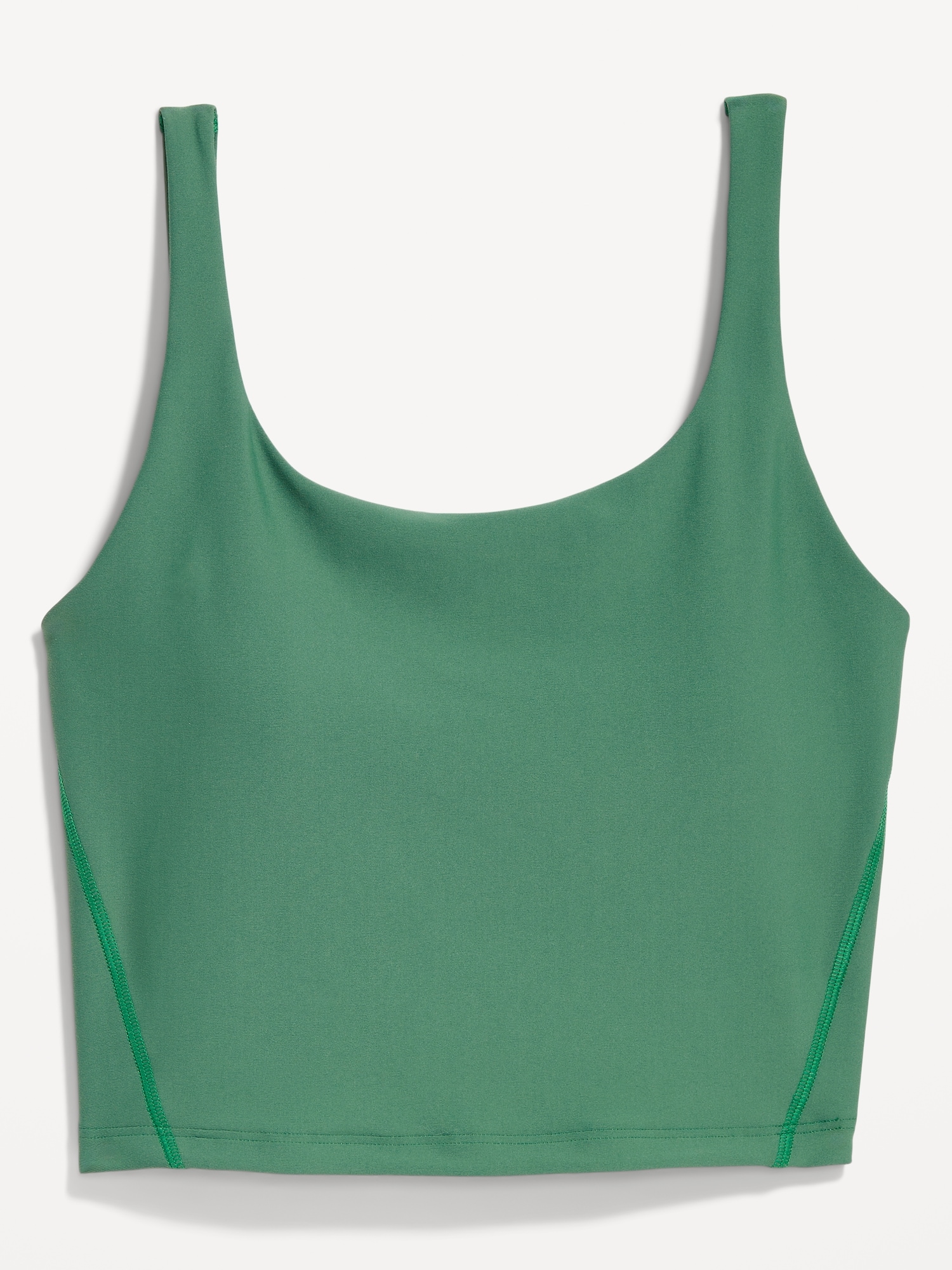Light Support PowerSoft Longline Sports Bra | Old Navy