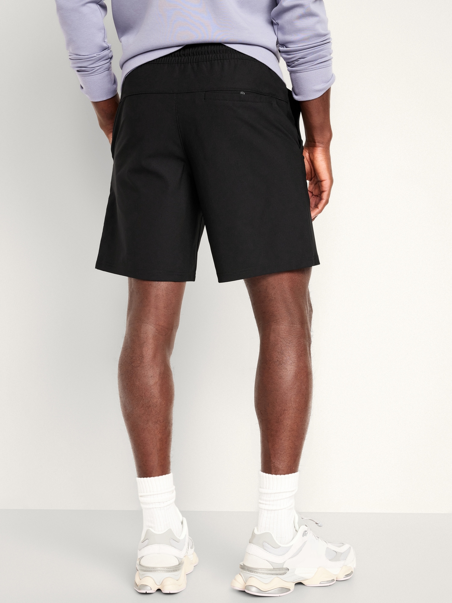 Tech Hybrid Jogger Shorts -- 8-inch inseam | Old Navy