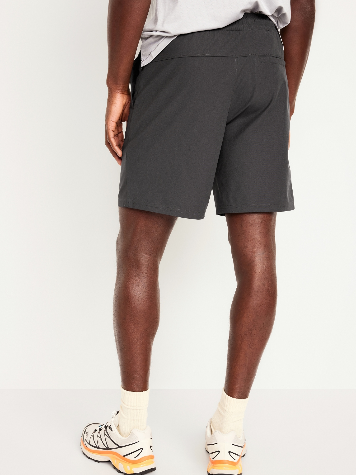 Tech Hybrid Jogger Shorts -- 8-inch inseam | Old Navy