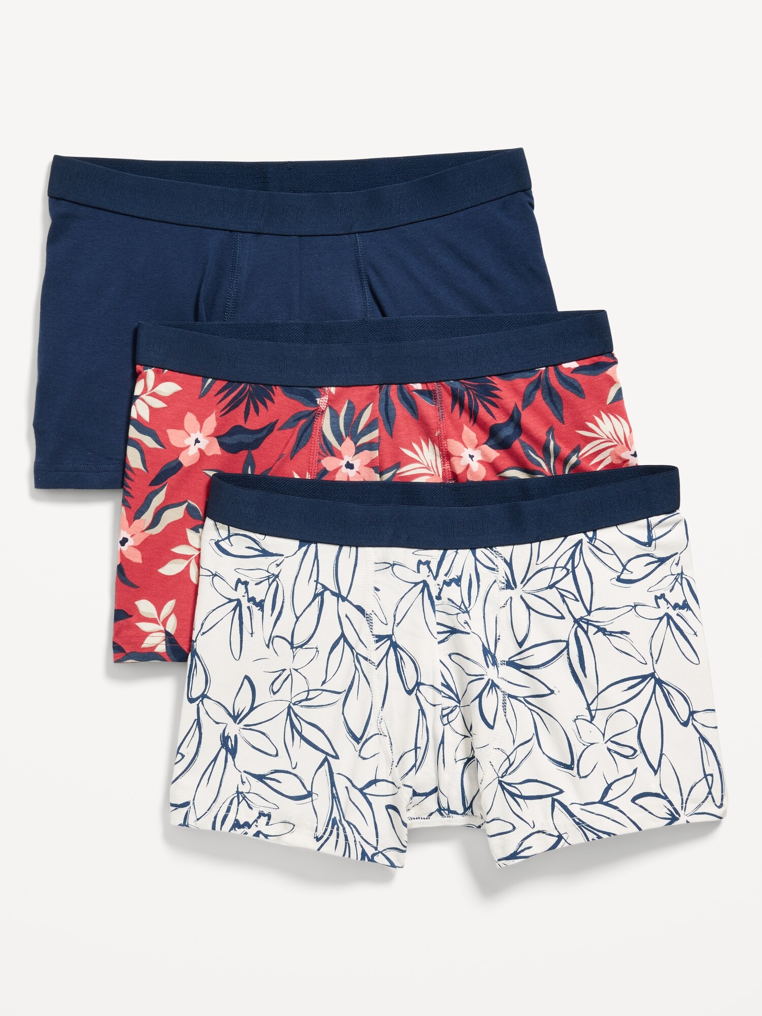 3-Pack Boxer Briefs -- 3-inch inseam | Old Navy