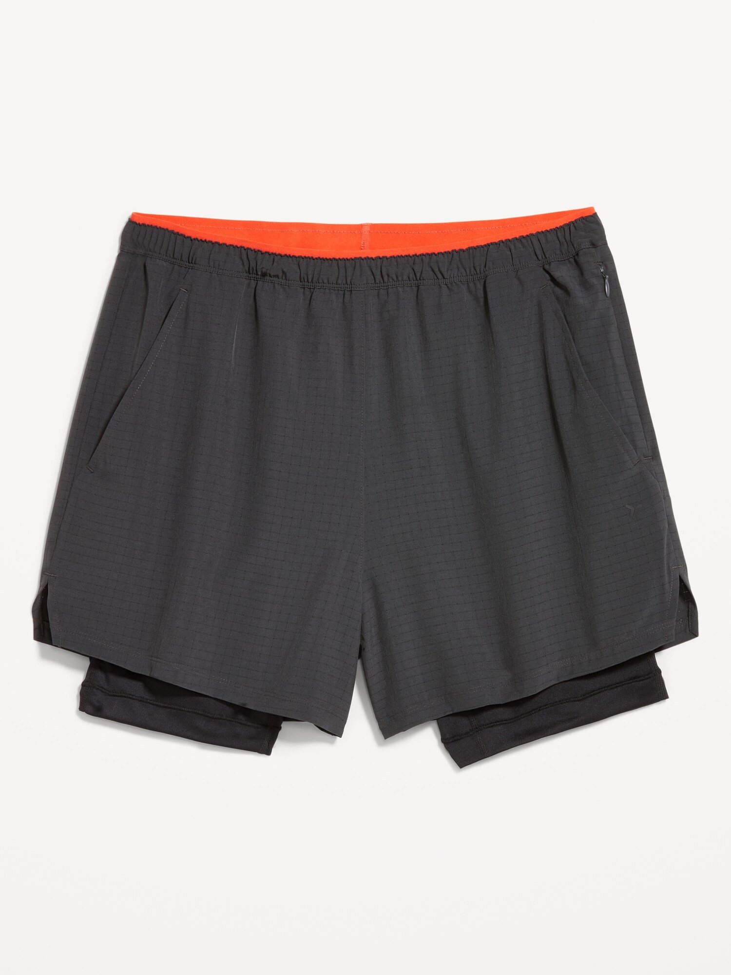 2-in-1 Trail Shorts -- 4-inch inseam | Old Navy