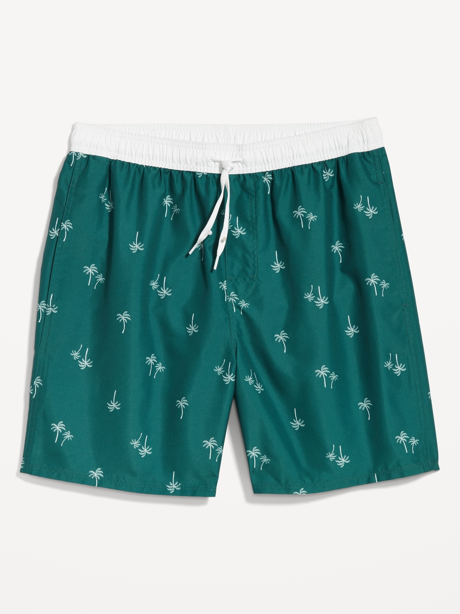 Printed Swim Trunks -- 7-inch inseam | Old Navy