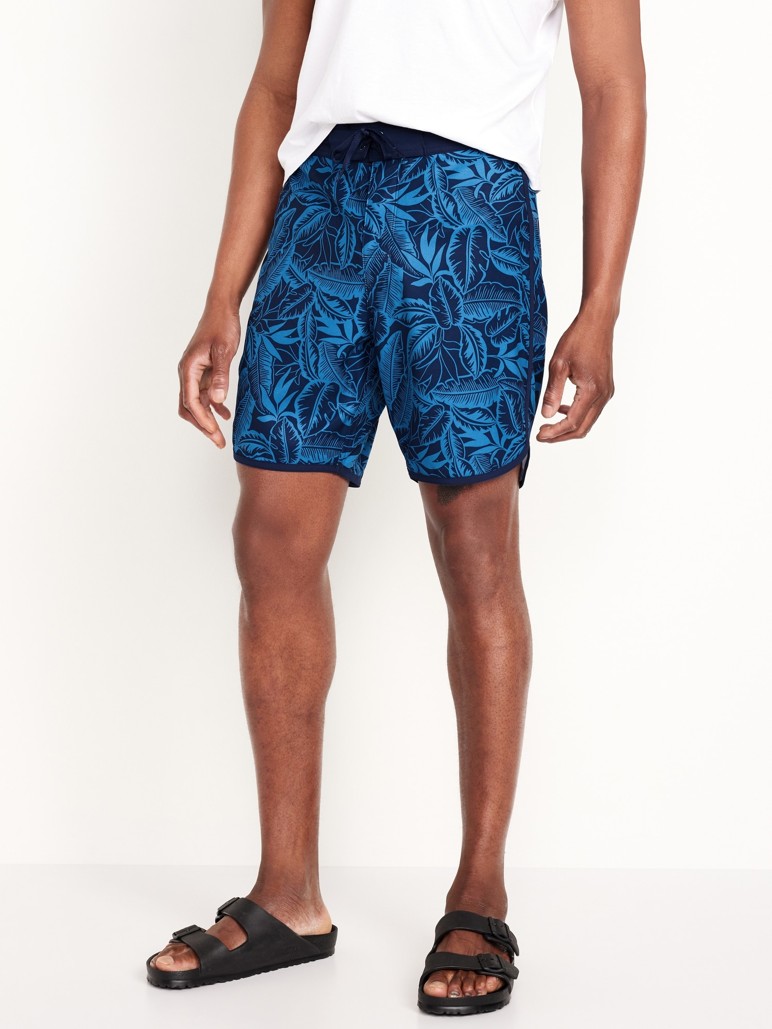 Novelty Board Shorts -- 8-inch inseam | Old Navy