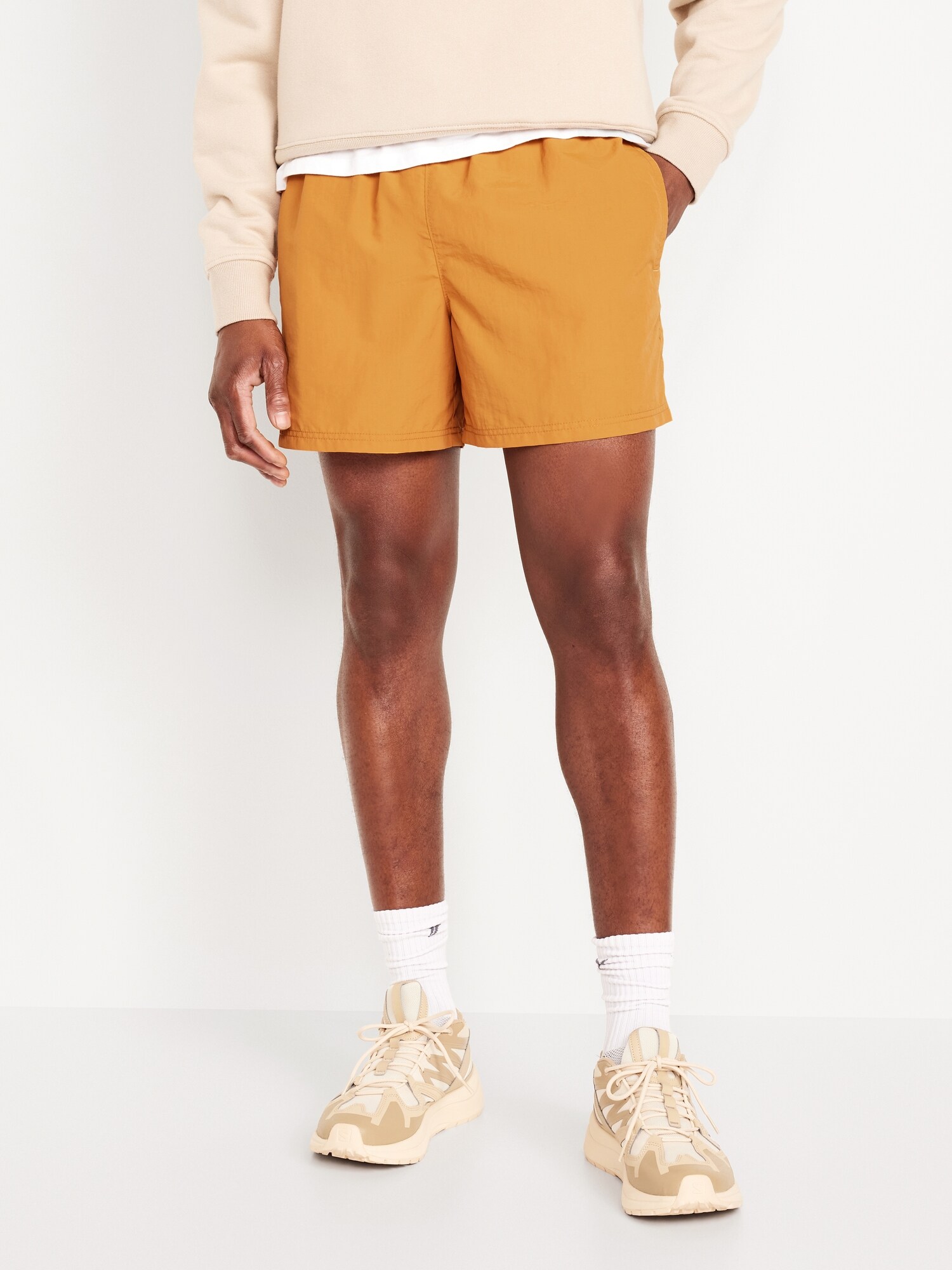 Explore Shorts -- 5-inch inseam | Old Navy