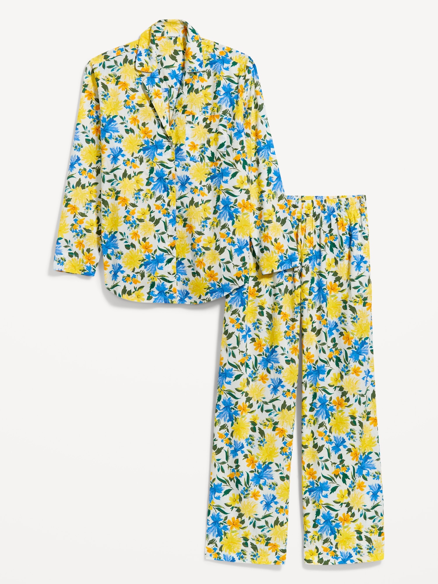 Old Navy Poplin Pajama Pants