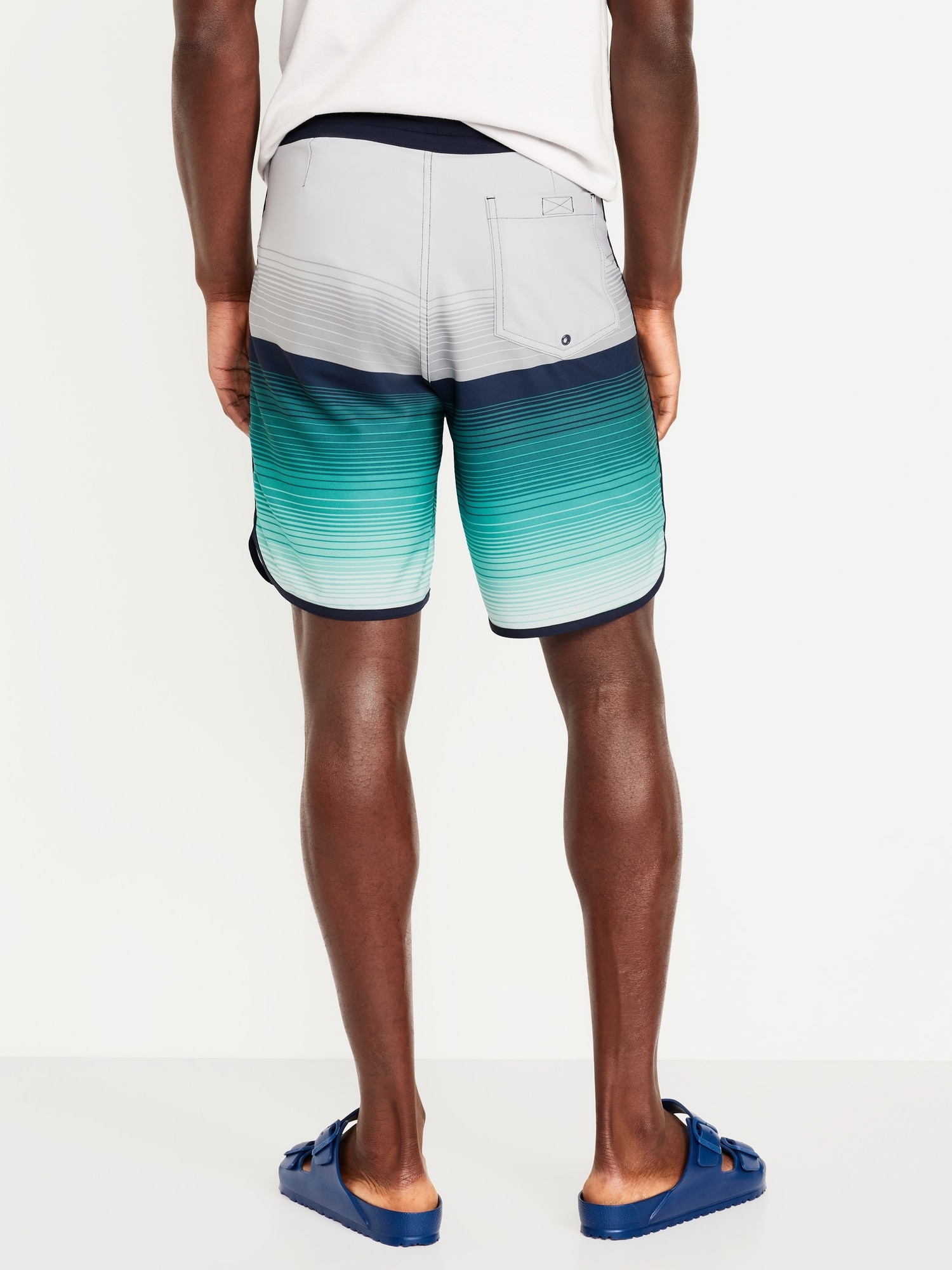 Novelty Board Shorts -- 8-inch inseam | Old Navy