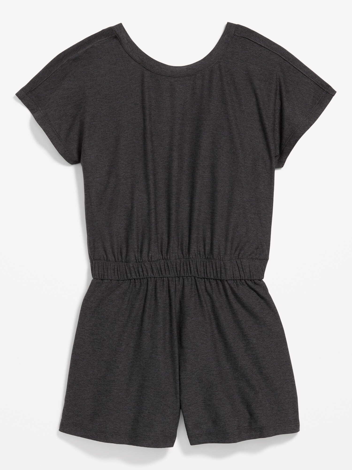 Cloud 94 Soft Back-Cutout Romper for Girls | Old Navy