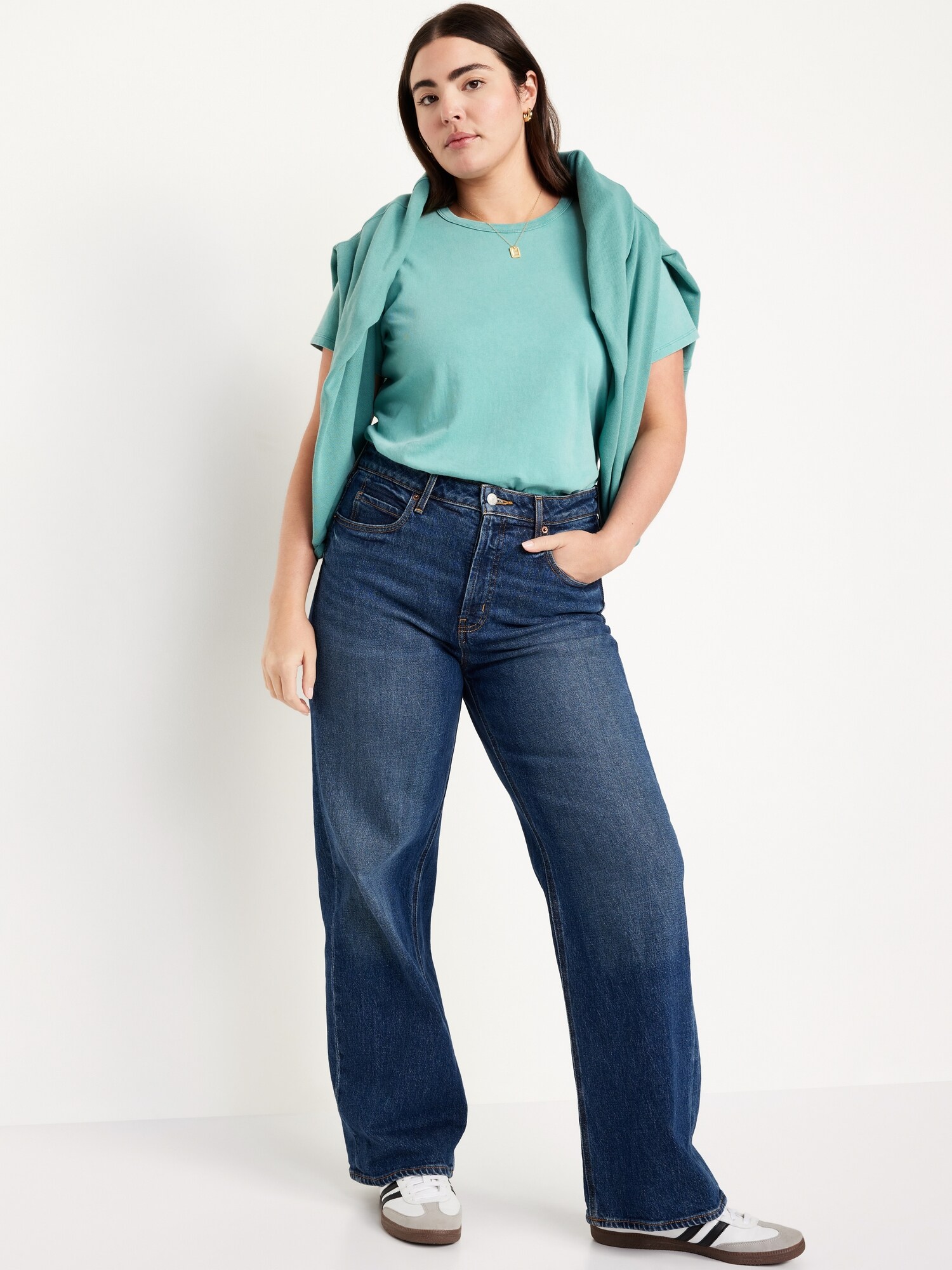 EveryWear Crew-Neck T-Shirt | Old Navy