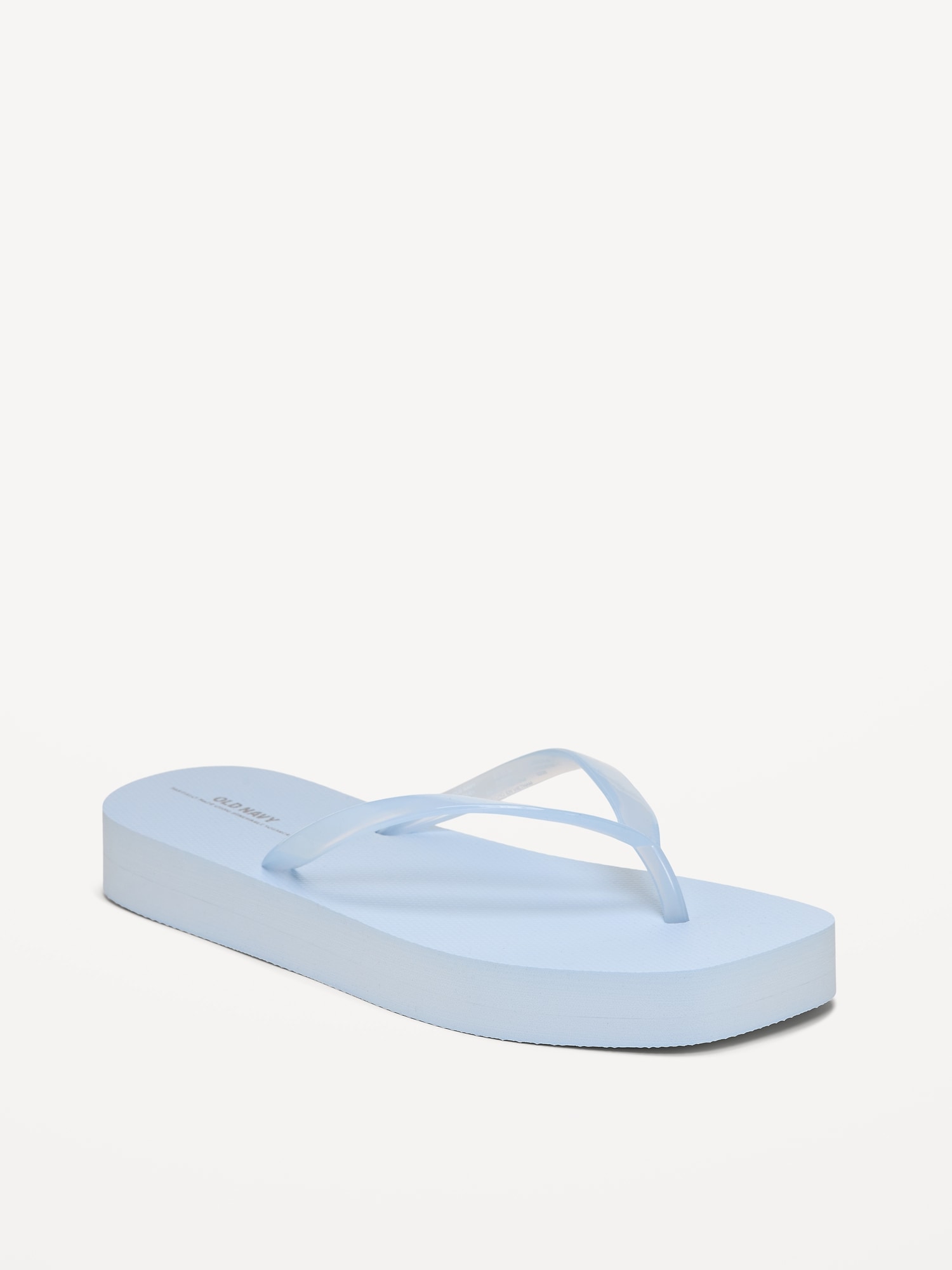 Platform Flip-Flop Sandals for Girls (Partially Plant-Based) | Old Navy